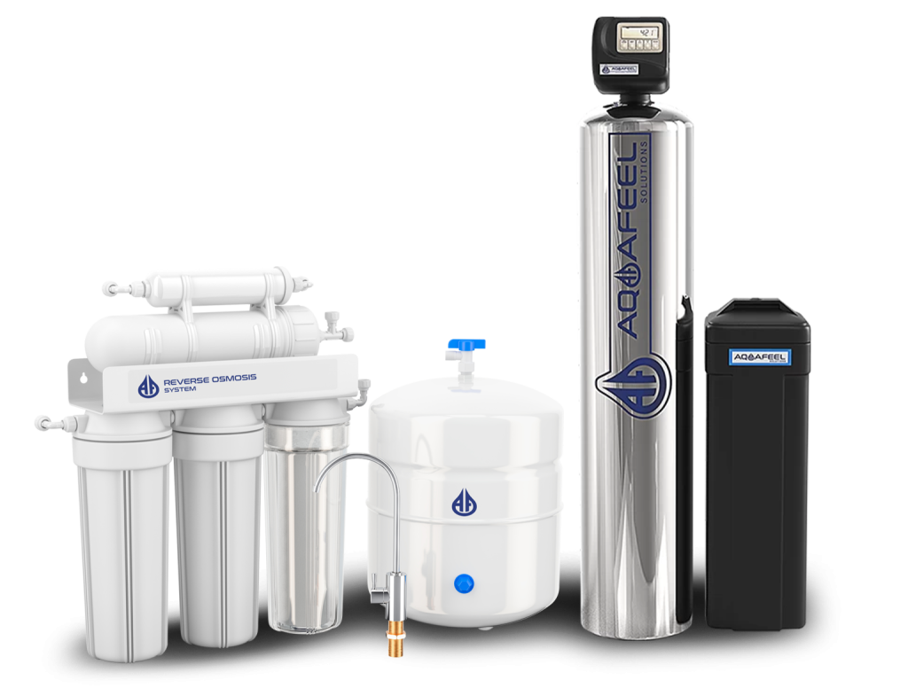 Aquafeel Solutions Tri-State – Whole Home Water Systems